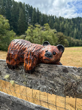 Brown Bears – Northwest Woodcarvers